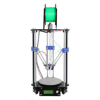 FabResearchKyushuUniv/How to Assemble Delta Rostock mini G2 3D Printer ...