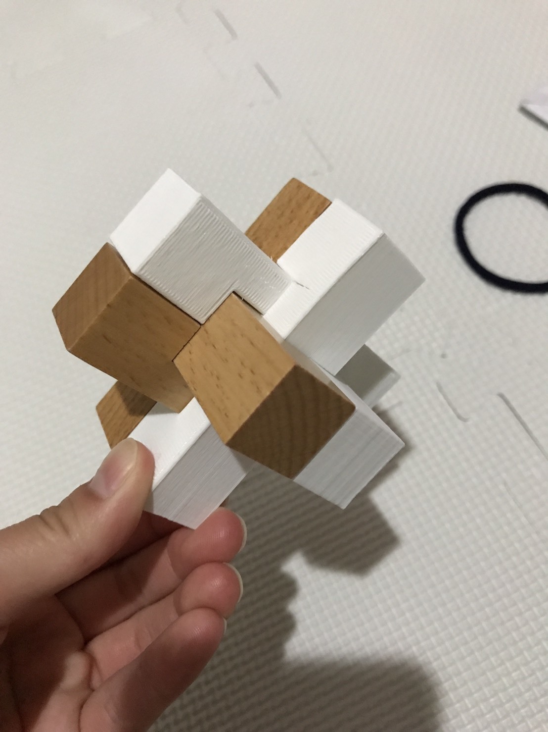 RisaRisa88/enigma puzzle blocks : Recipe