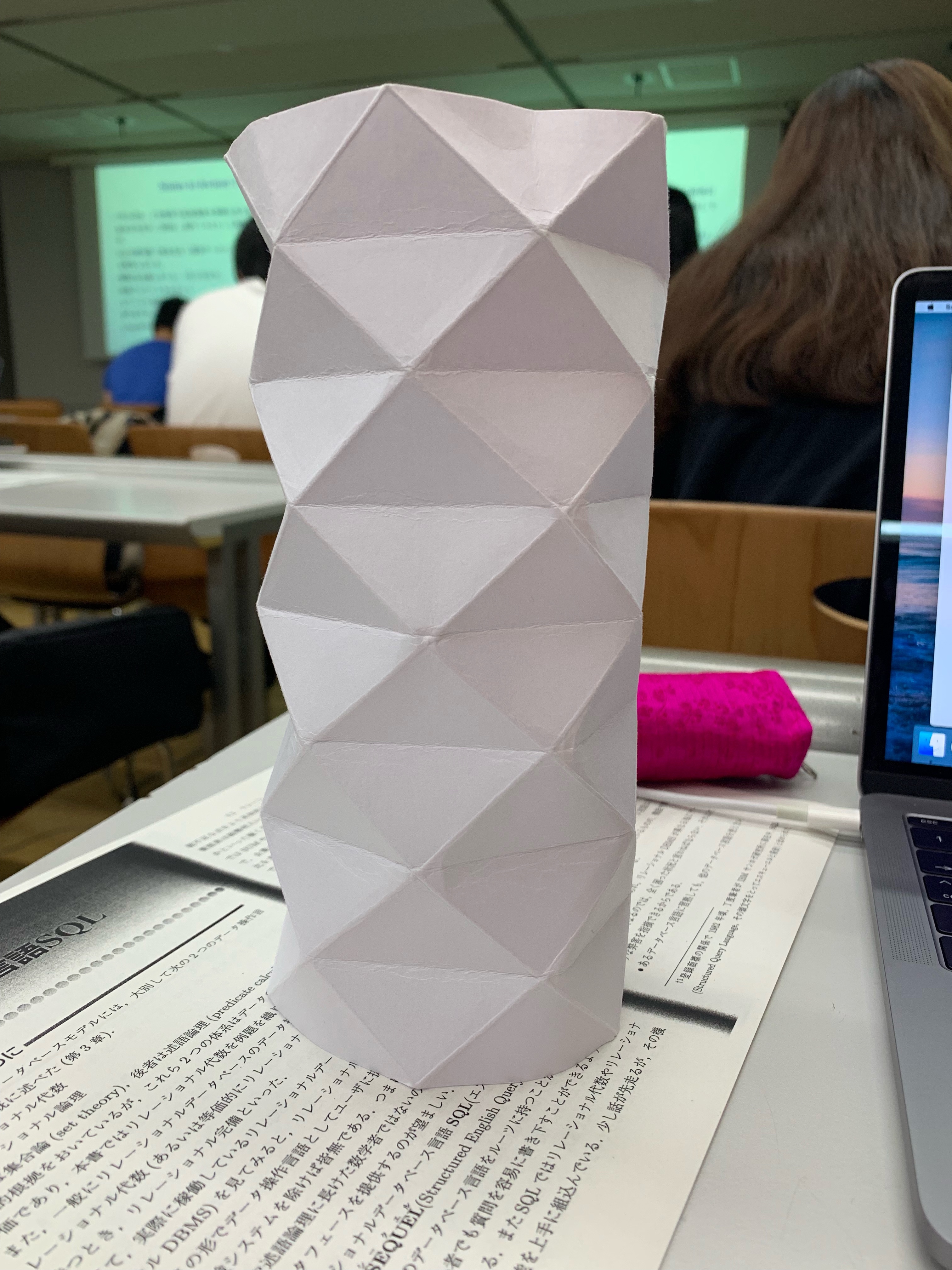 NaomiGoto/折り紙 吉村パターン : Recipe