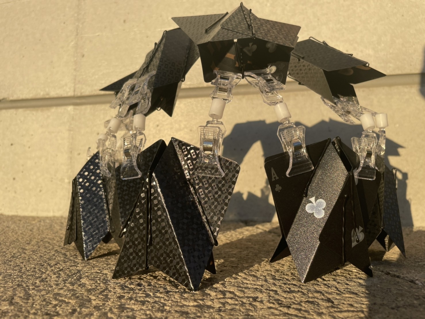 Yurika-T/4班「小鳥の隠れ家」 : Recipe