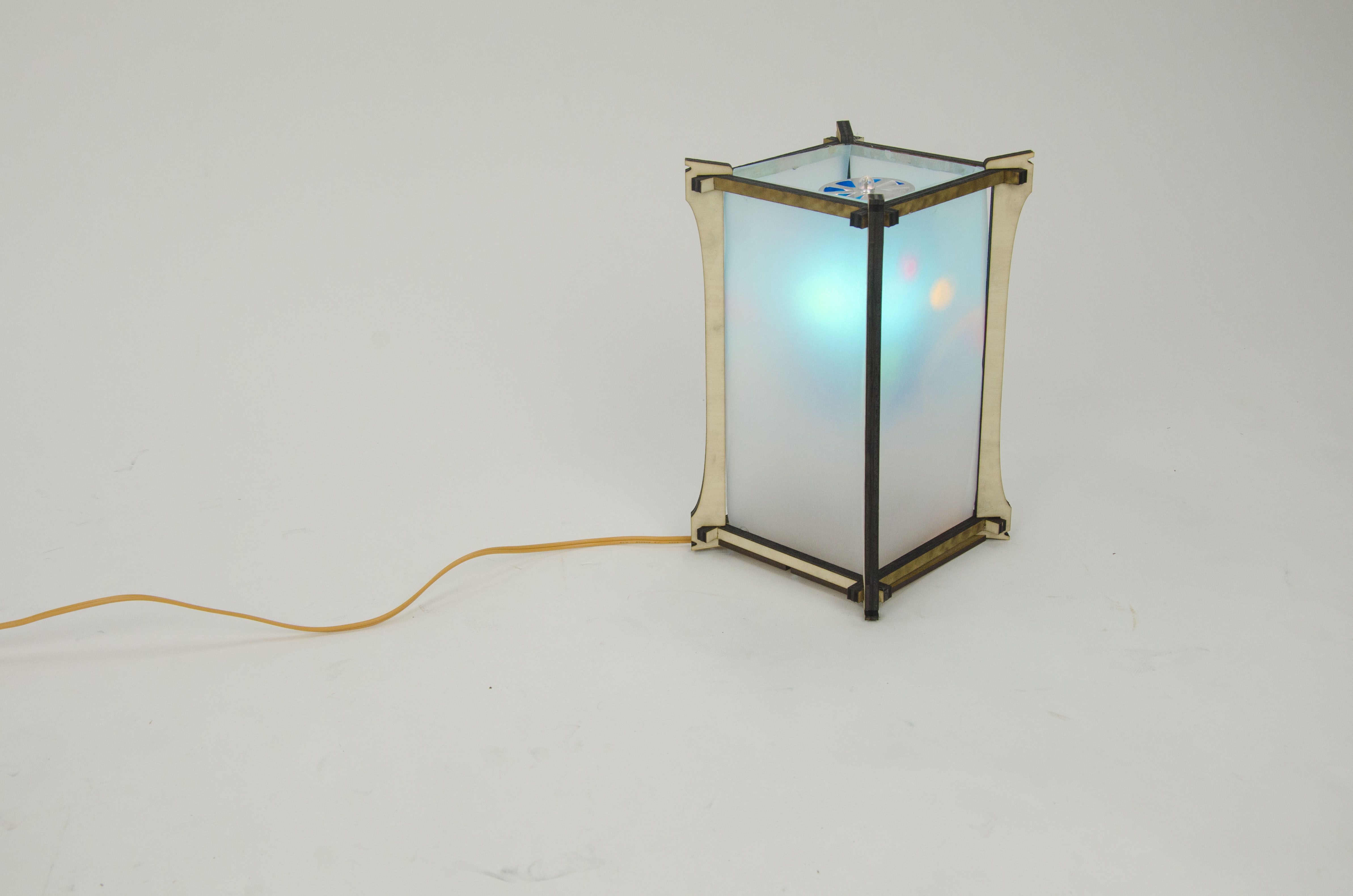 risaHiyama/Revolving lantern : Recipe